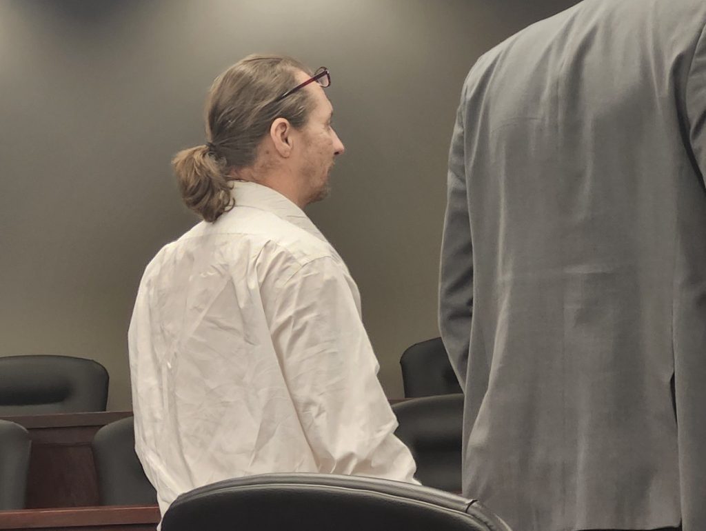 Hall sentenced to 5-10 years imprisonment - KBEAR 92.3