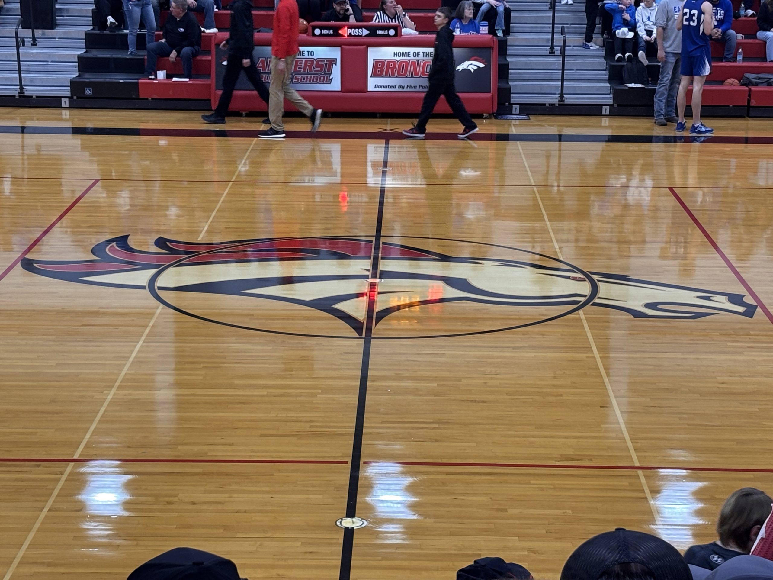 Broncos Defend Home Court, Sweep Overton in Dominant Doubleheader ...
