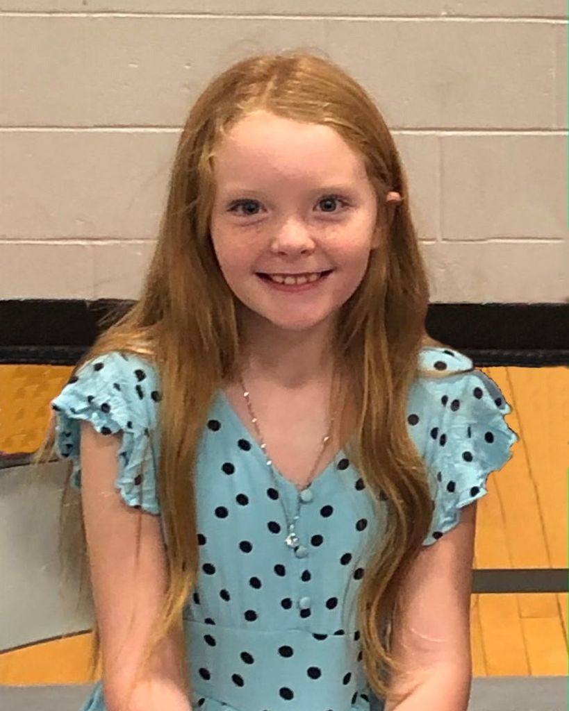Kendri Skye Selko, Age 12, of Sargent - KBEAR 92.3
