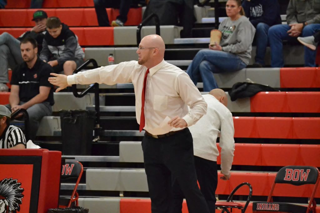 Cooksley Steps Down as Broken Bow Girls Basketball Coach - KBEAR 92.3