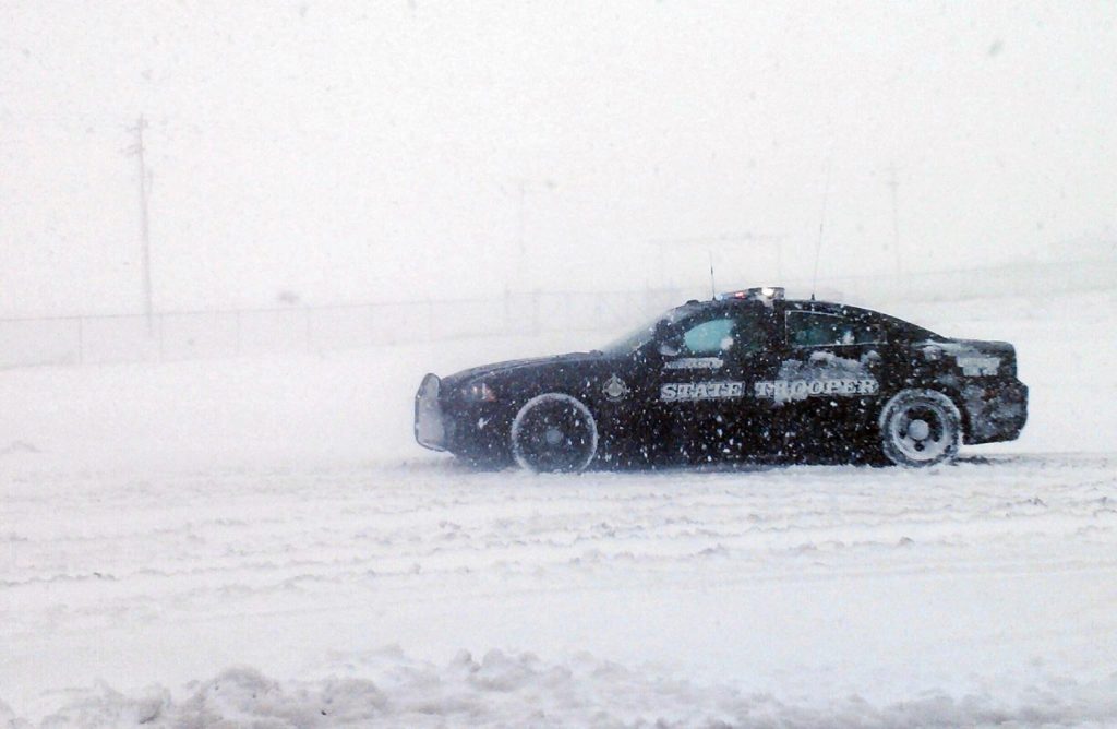 KUVR - Major Winter Storm impacting travel across Nebraska KUVR - Major Winter Storm impacting travel across Nebraska