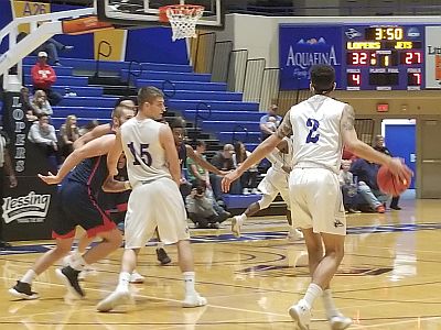 KRVN 880 – KRVN 93.1 – KAMI - Two More Wins For UNK Basketball Squads