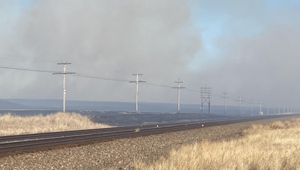 KRVN 880 – KRVN 93.1 – KAMI - Multiple fire units battle wildfire near ...
