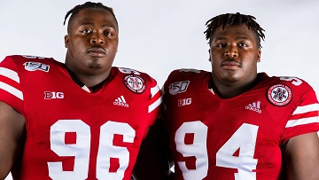 KRVN 880 – KRVN 93.1 – KAMI - Davis Twins selected in NFL Draft