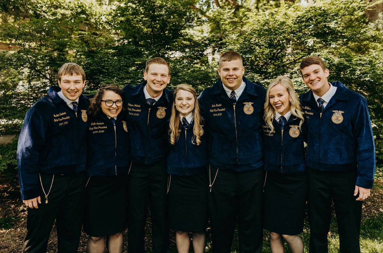 KRVN 880 – KRVN 93.1 – KAMI - Nebraska FFA sets dates to recognize ...