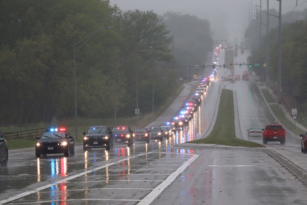 KRVN 880 – KRVN 93.1 – KAMI - Lt. Craig Loveless #172 Laid to Rest