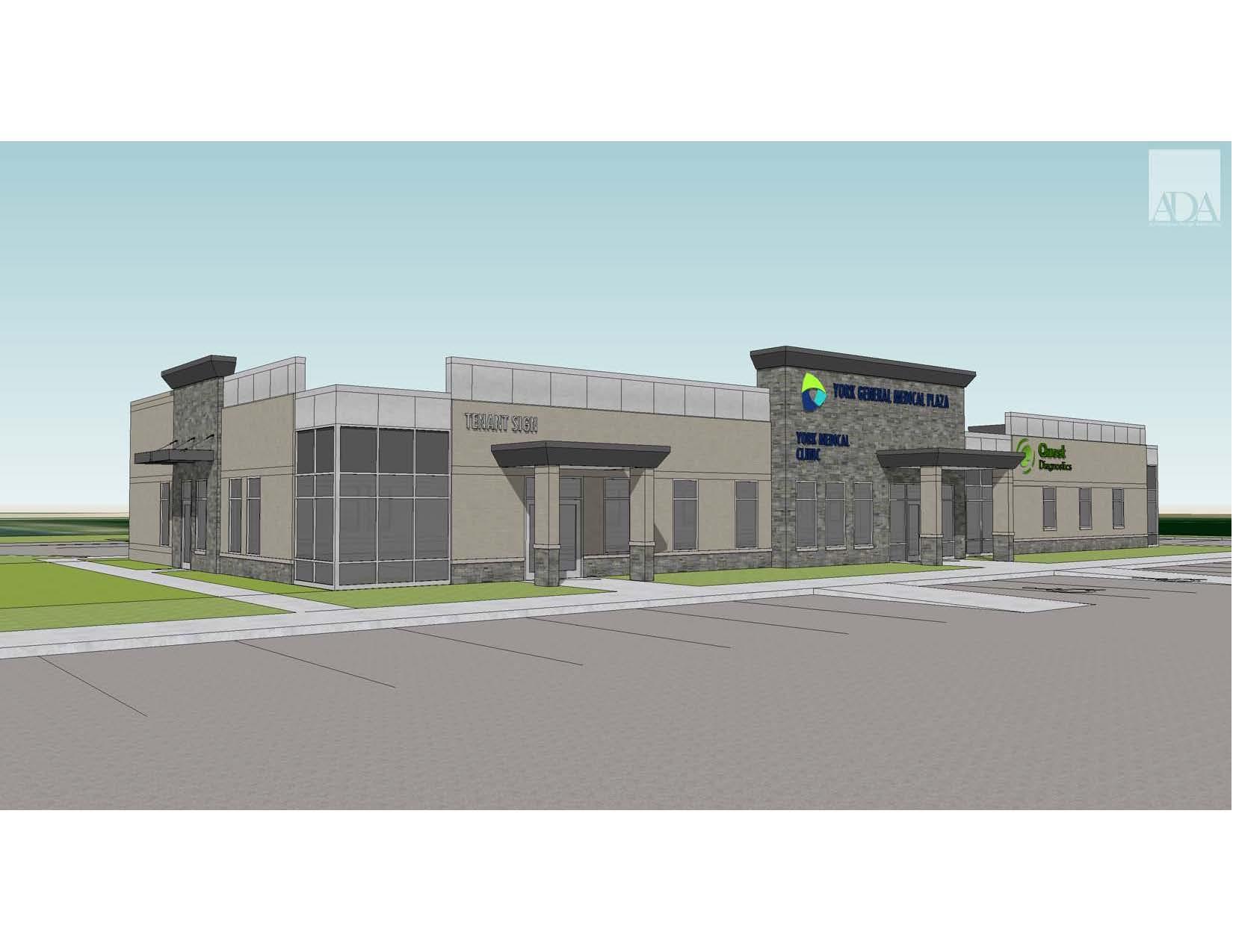 KRVN 880 – KRVN 93.1 – KAMI - York General to Place New Health Care ...