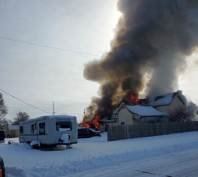 KRVN 880 – KRVN 93.1 – KAMI - House fire in Lexington, Nebraska ...