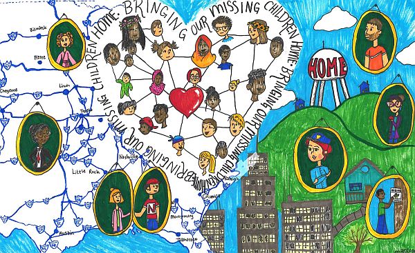 KRVN 880 – KRVN 93.1 – KAMI - 2021 Nebraska Missing Children’s Day ...