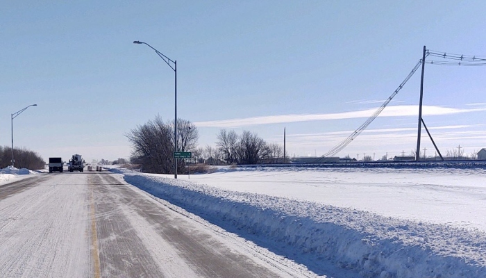 KRVN 880 – KRVN 93.1 – KAMI - Stay clear of downed power lines during ...