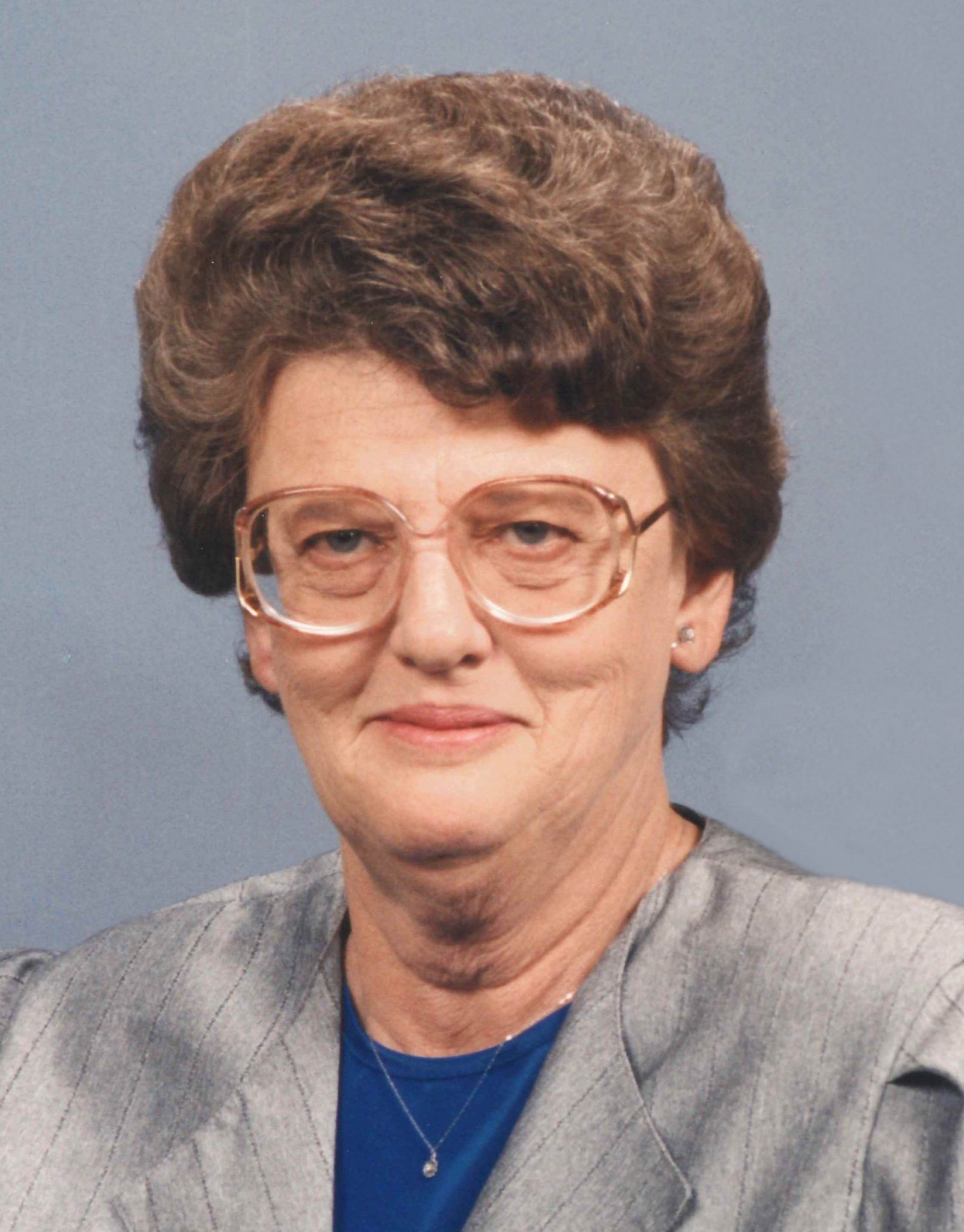 Ruby Francis Hardin, 83 years of age, of Alma - KRVN