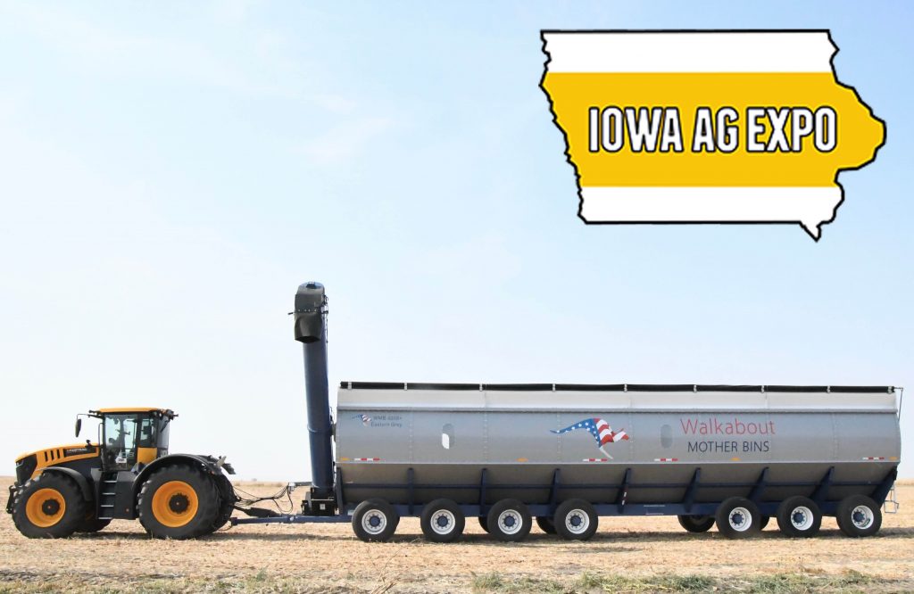 Iowa Ag Expo to showcase new technology, innovation in agriculture ...