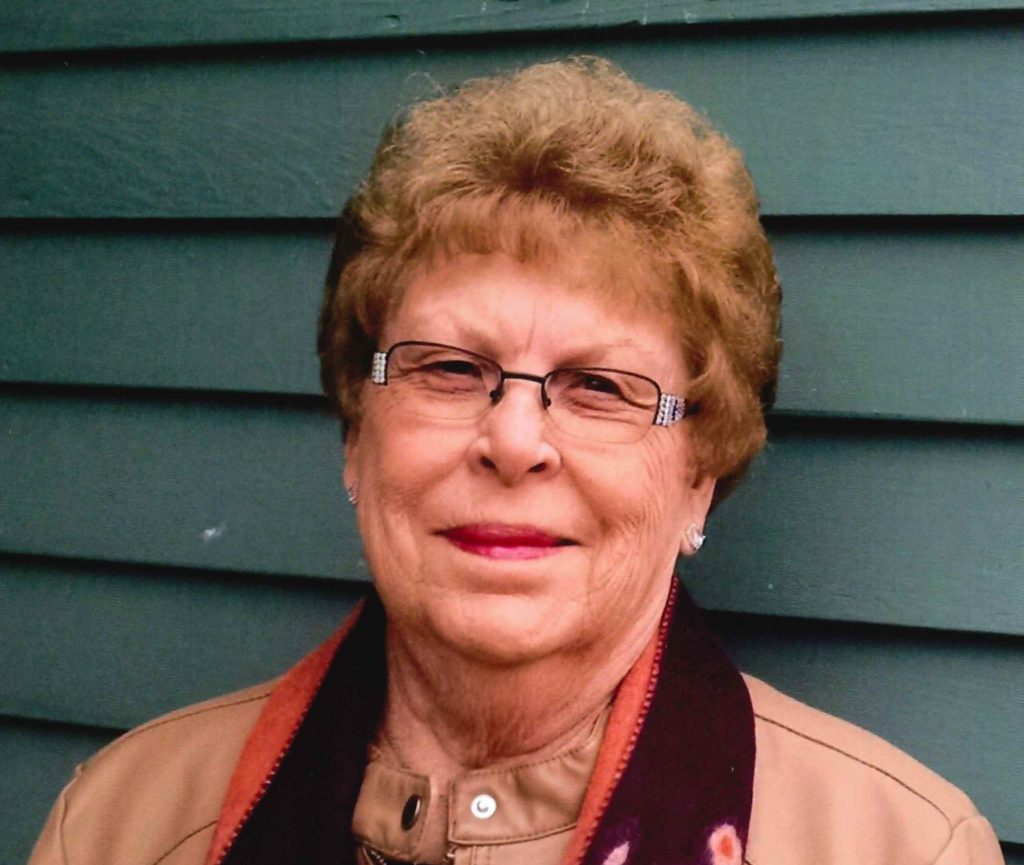 KRVN 880 – KRVN 93.1 – KAMI - Jean Anne Einspahr, 83 years of age