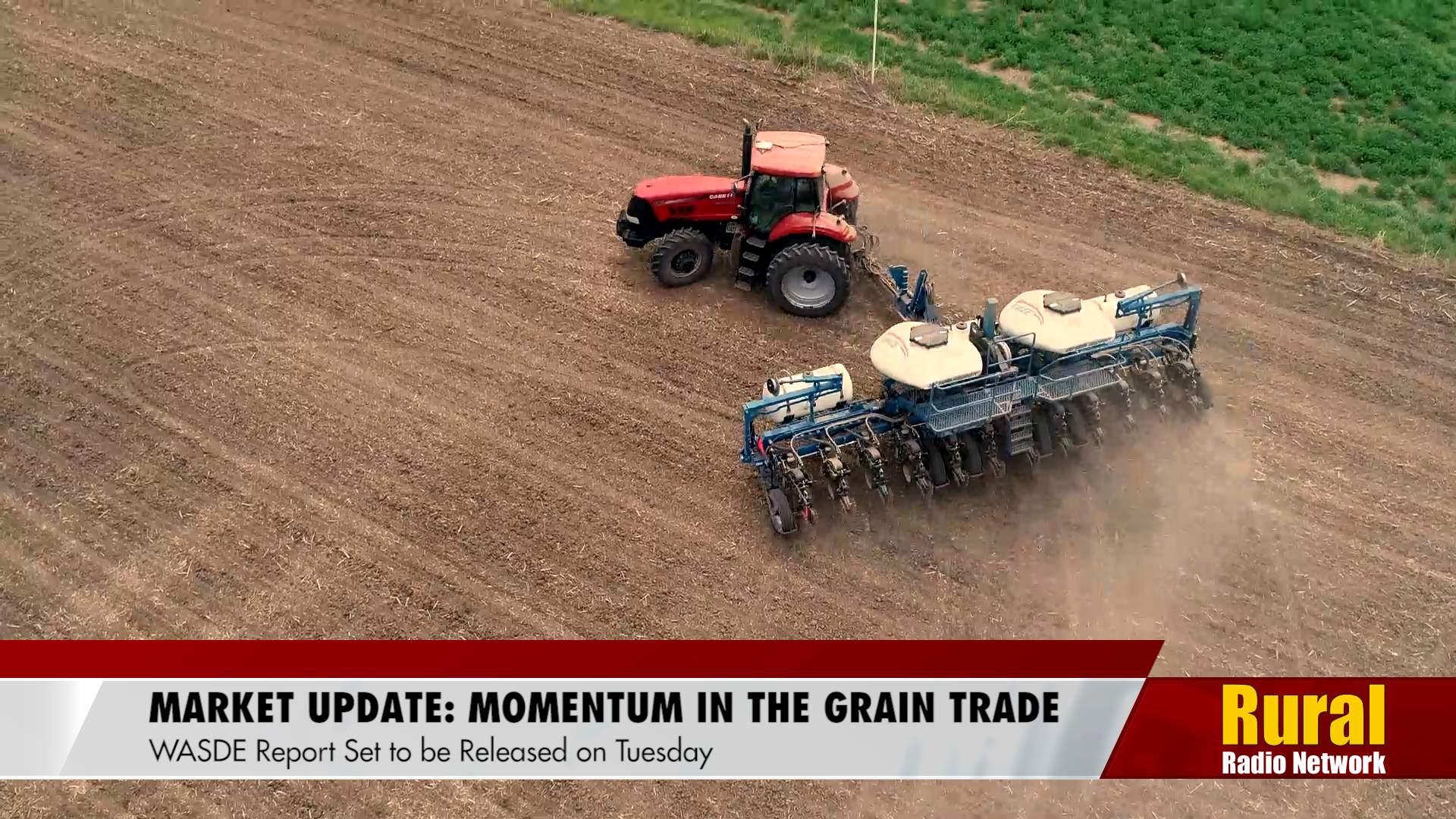 Market Update: Continued Momentum in the Grain Trade - Rural Radio Network