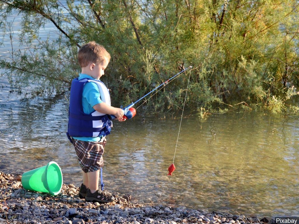 Game and Parks will certify youth fishing instructors across state - KOOL