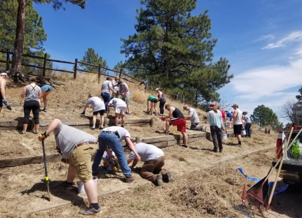Bessey Ranger District appreciates the hard work of volunteers - York's ...