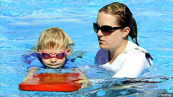 Healthy & Safe Swimming Week 2021 - York's Max Country 104.9