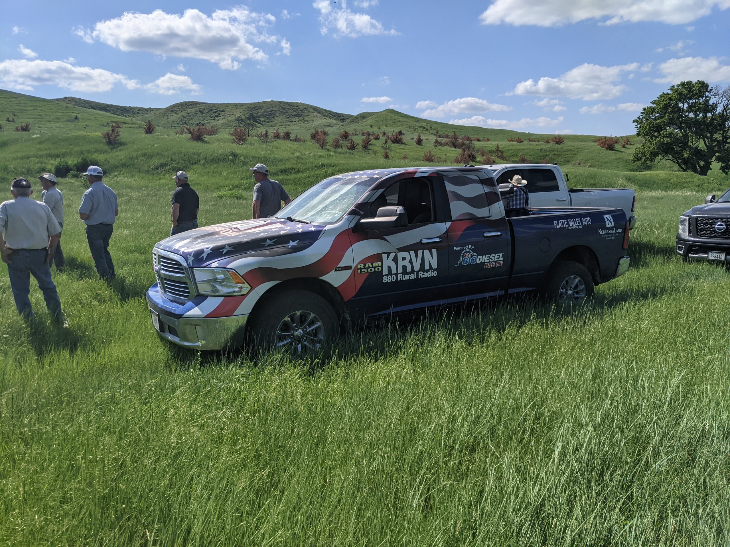 KRVN 880 – KRVN 93.1 – KAMI - Rangeland Alliance see’s the fruits of ...
