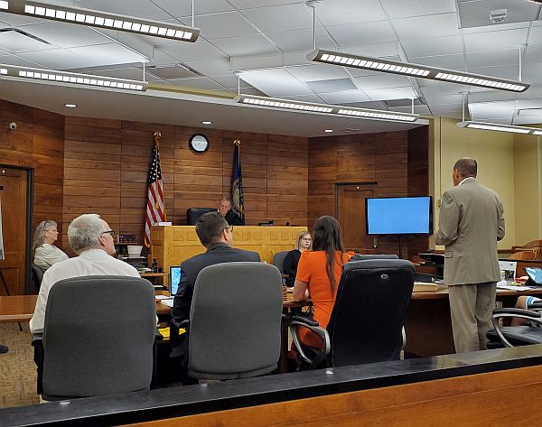 Mistrial motion denied following statements from Sen. Sasse - York's ...