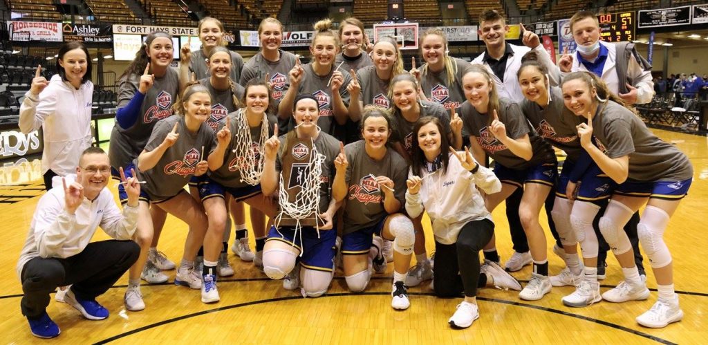 KUVR - UNK Women Successful on the Court & In the Classroom