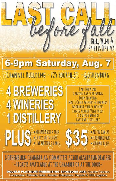 Last Call Before Fall - KOOL