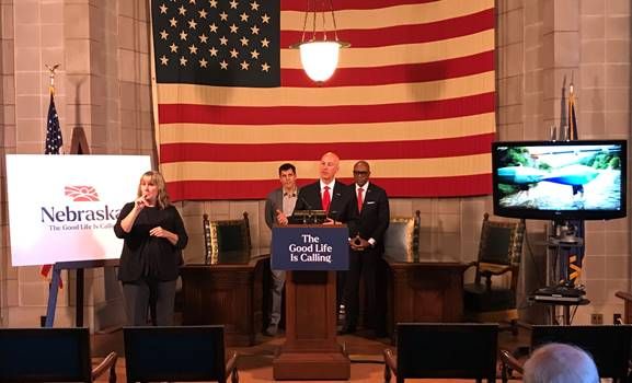 KRVN 880 – KRVN 93.1 – KAMI - Nebraska Launches “The Good Life is ...