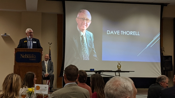 KRVN 880 – KRVN 93.1 – KAMI - UNK Distinguished Alumni Award Goes To ...