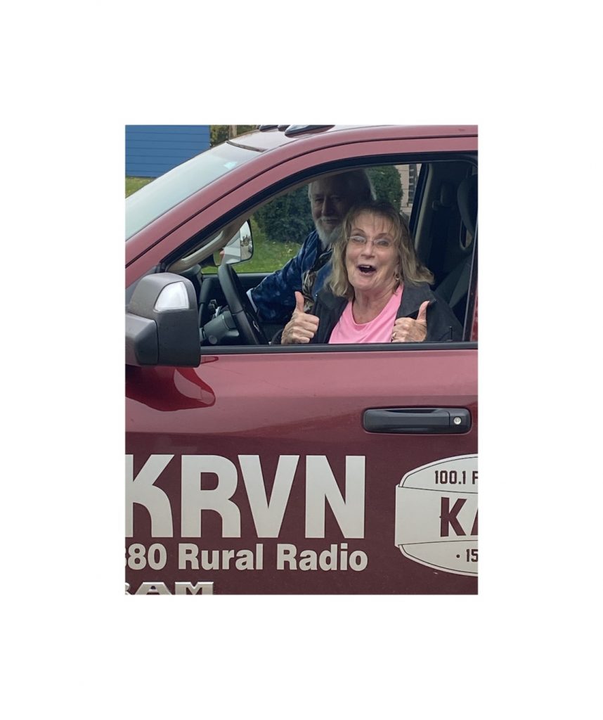 KRVN 880 – KRVN 93.1 – KAMI - KRVN Goes Platinum | 2021 Summer Give-a ...