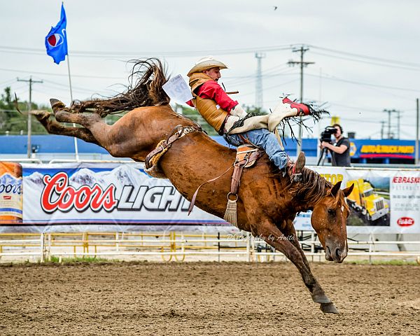 Nebraska cowboy to compete at National Finals Rodeo - KOOL