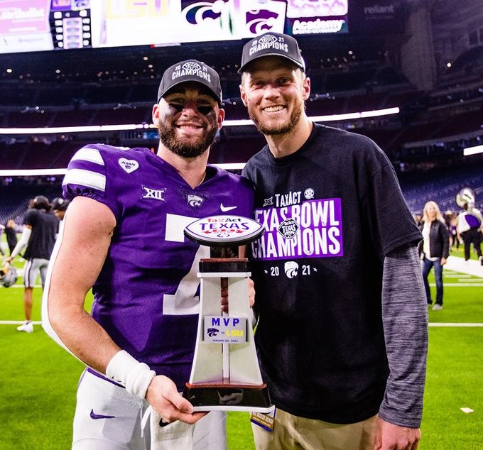 KRVN 880 – KRVN 93.1 – KAMI - Klein Promoted at KSU