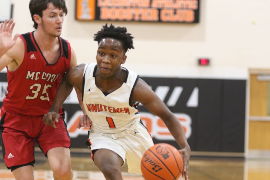 KRVN 880 – KRVN 93.1 – KAMI - Bison take two from Lexington