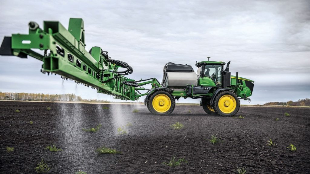 John Deere presented with eight 2022 AE50 Awards for innovative product ...