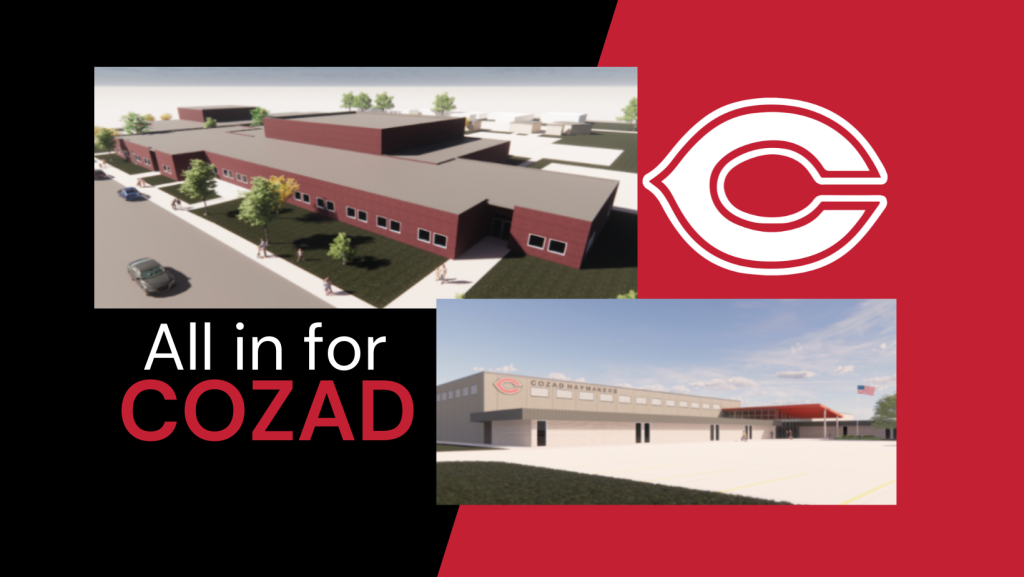 KRVN 880 – KRVN 93.1 – KAMI - Cozad Community School $26 Million Bond ...
