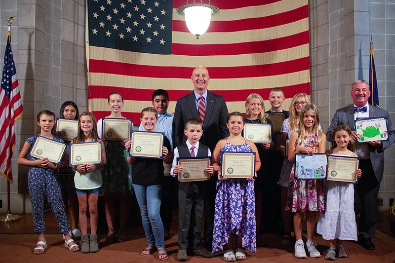 KRVN 880 – KRVN 93.1 – KAMI - Students invited to submit calendar ...