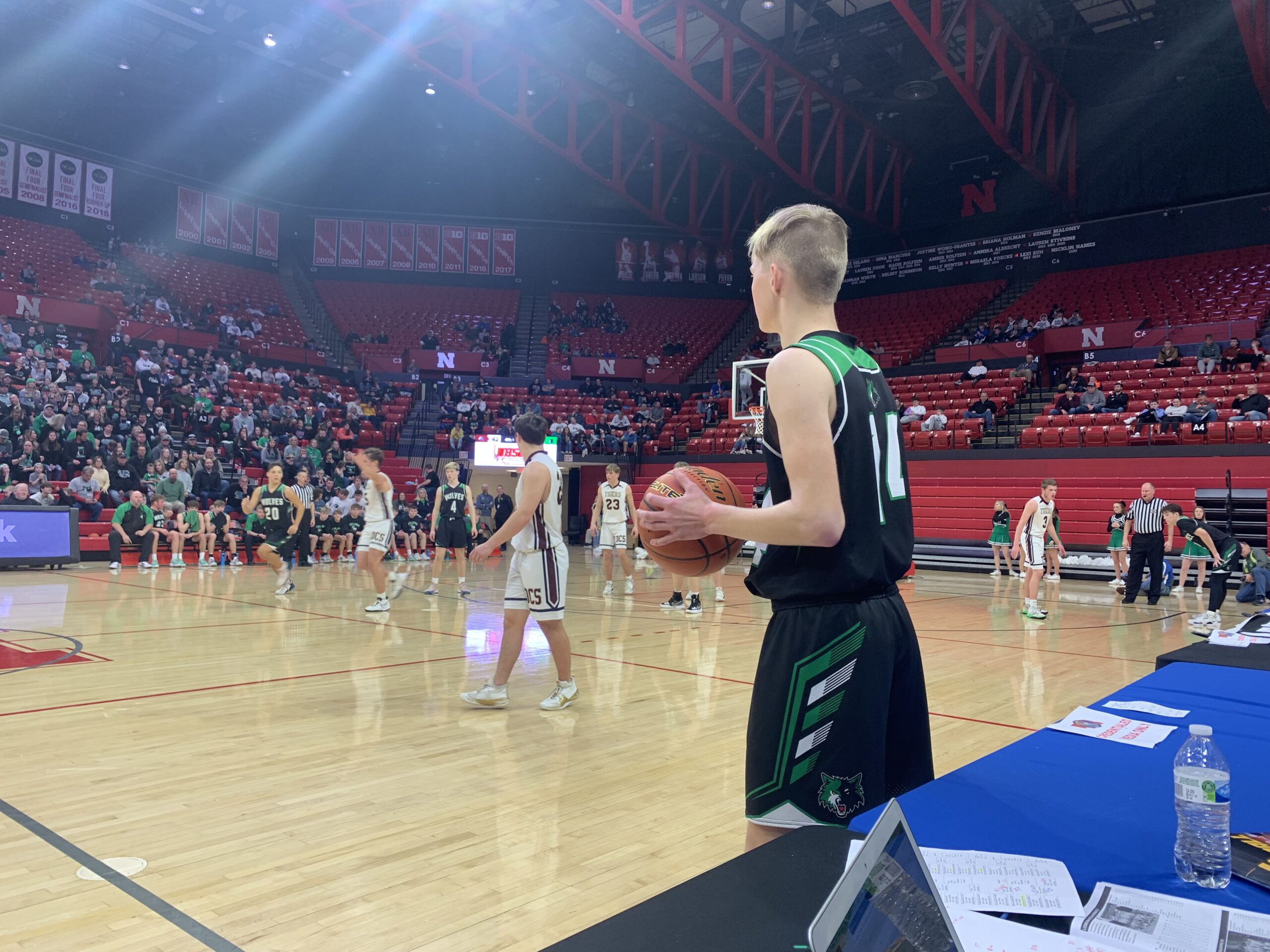 KRVN 880 – KRVN 93.1 – KAMI - Loomis Boys Comeback to beat DCS and ...