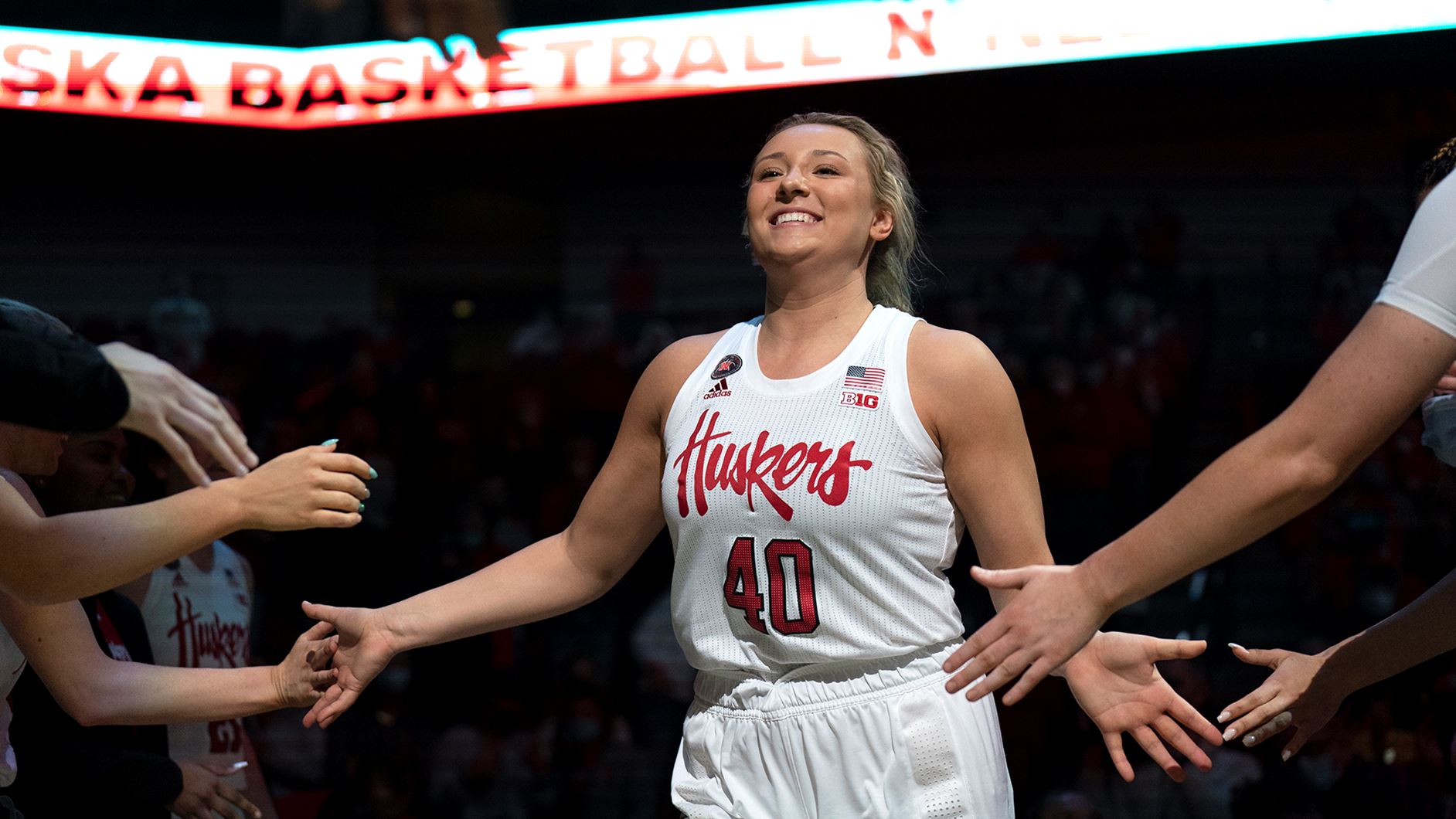 KTIC 840 AM/98.3 FM/98.7 FM - Markowski Earns Top Honor from Big Ten