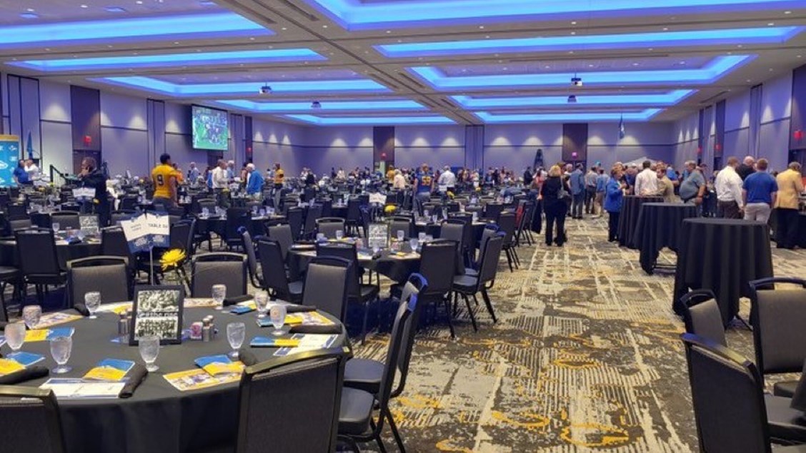 KUVR - Loper Backers Has Record Setting Night