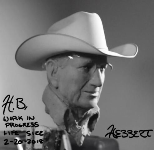 KRVN 880 – KRVN 93.1 – KAMI - Hadley Barrett Memorial to be unveiled ...