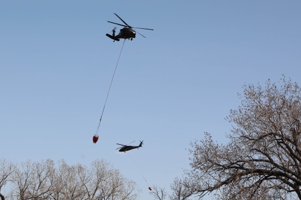 KRVN 880 – KRVN 93.1 – KAMI - Road 702 Fire containment upped to 74%