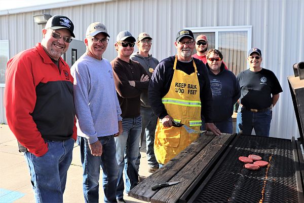 KRVN 880 – KRVN 93.1 – KAMI - Fire relief benefits held over the weekend