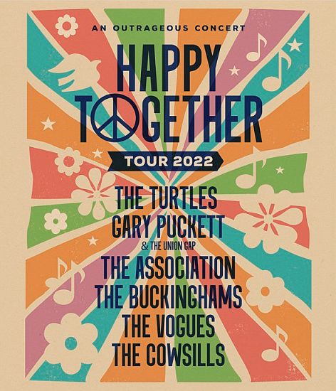 Happy Together’ Tour returning to Nebraska State Fair - KOOL