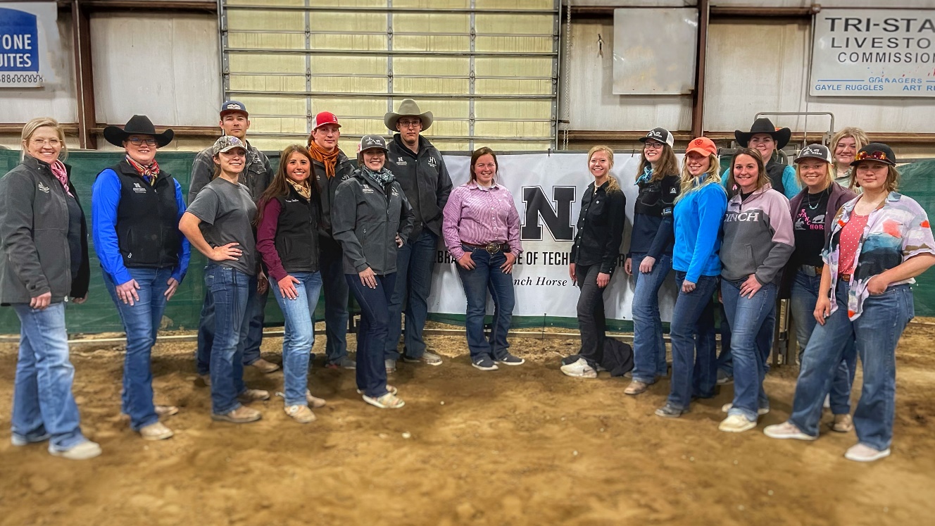 KRVN 880 – KRVN 93.1 – KAMI - Ranch Horse Team wins at McCook; next up ...