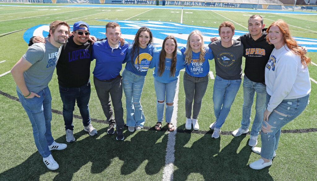 New Student Enrollment, orientation underway at UNK