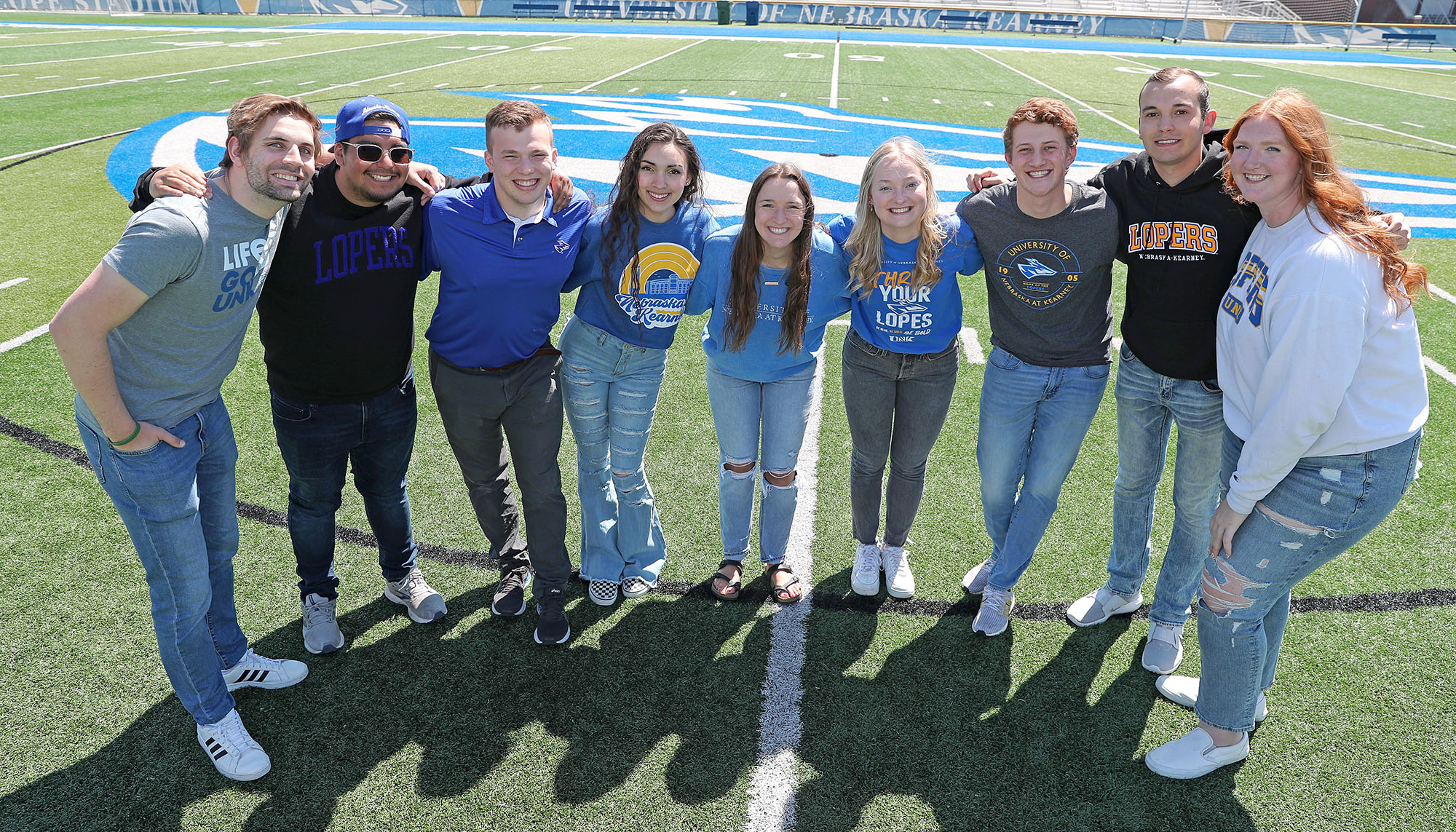 New Student Enrollment, orientation underway at UNK