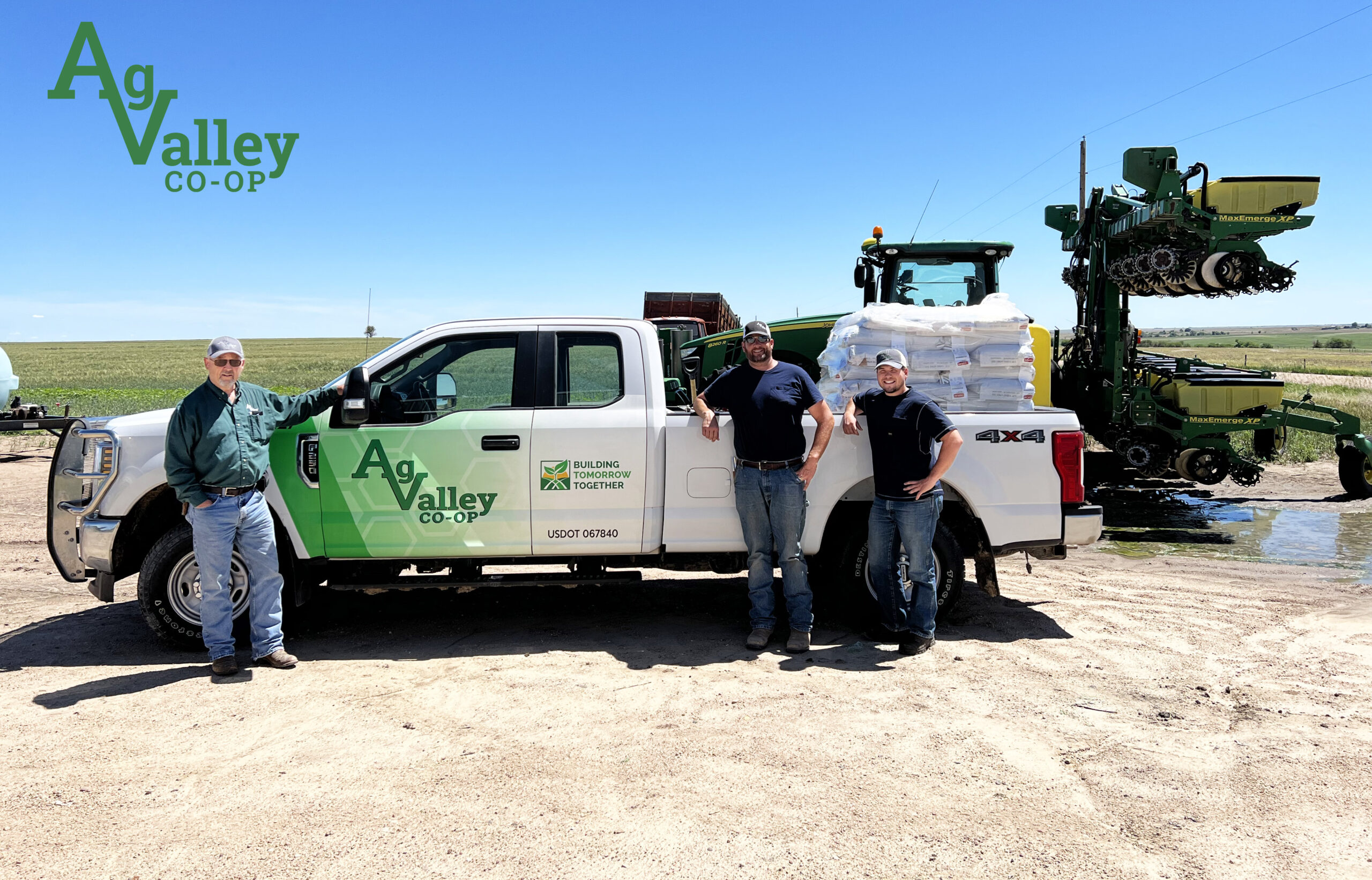 KRVN 880 – KRVN 93.1 – KAMI - Ag Valley Cooperative Partners with ...