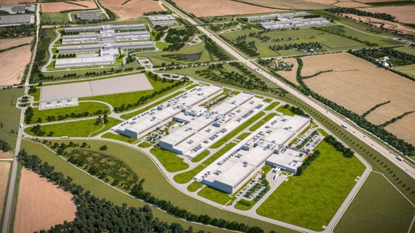 Meta expands data center under construction near Omaha again - KOOL