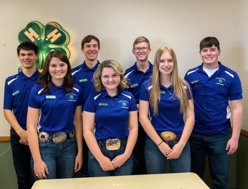 KRVN 880 – KRVN 93.1 – KAMI - 4-H ambassadors serve as leaders, role ...