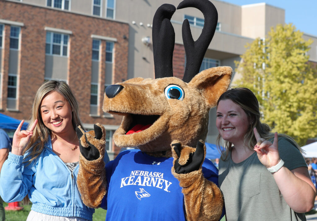 UNK Hosting Back to school Events For Students Community Members KOOL