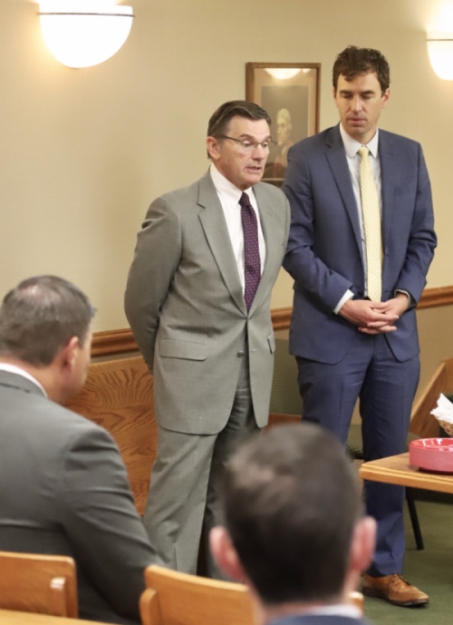 KRVN 880 – KRVN 93.1 – KAMI - Chief Justice Summer Tour 2022