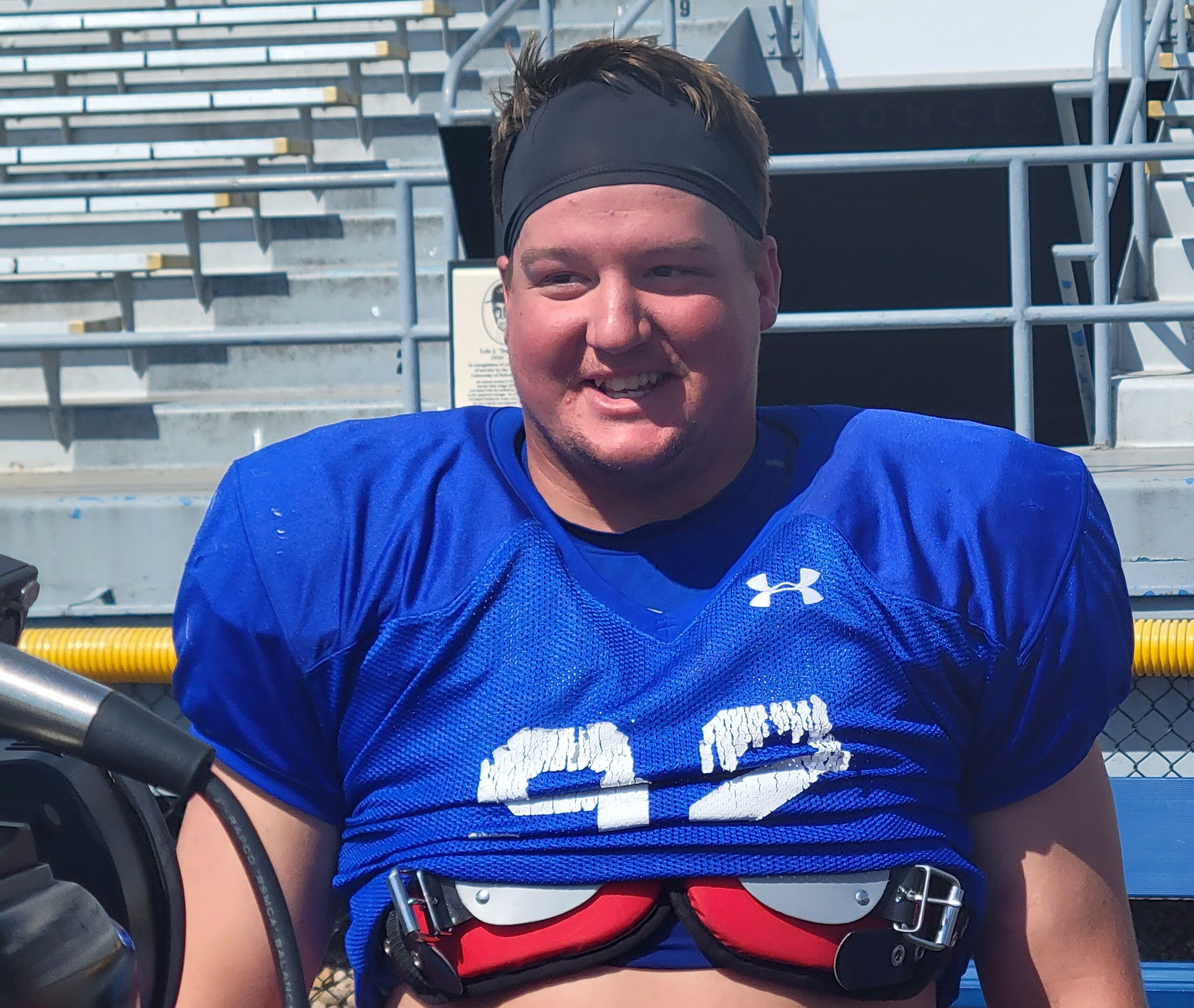 KUVR - Mullen Native Ready for Season With Lopers
